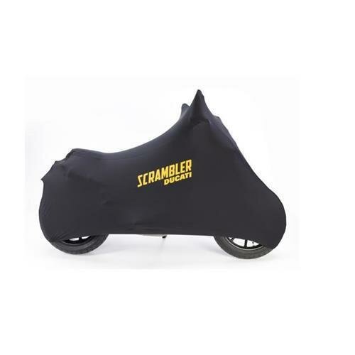 DUCATI Scrambler Abdeckplane Indoor | ducati-shop.com