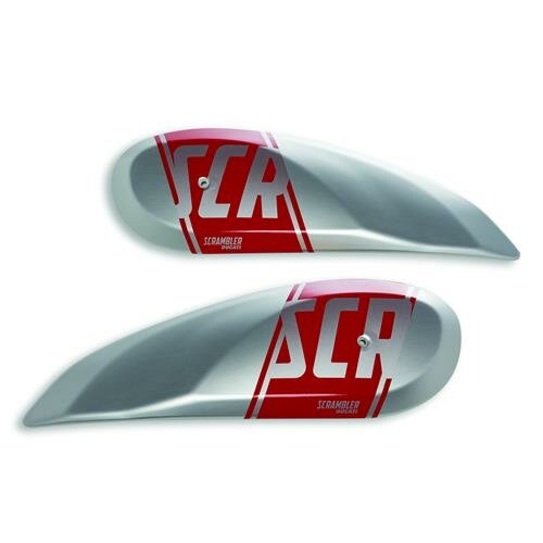 DUCATI Satz Aufkleber für Tank Panels | ducati-shop.com